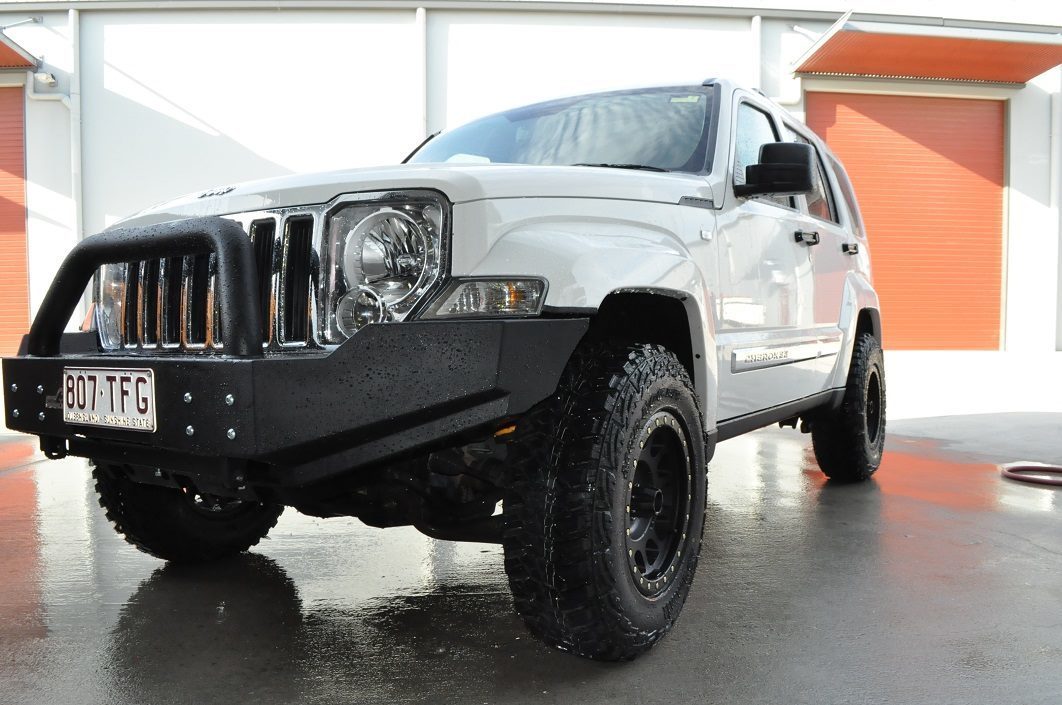 Bull Bar Jeep Cherokee at Ruby Osborne blog