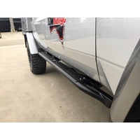 XROX Rock Sliders for Toyota 75, 76, 79 Series Landcruiser