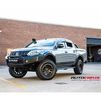 Trax Industries - Triton MQ-MW